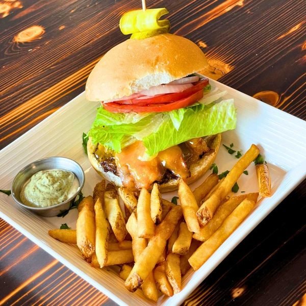 Home - Resto Bar Cafe